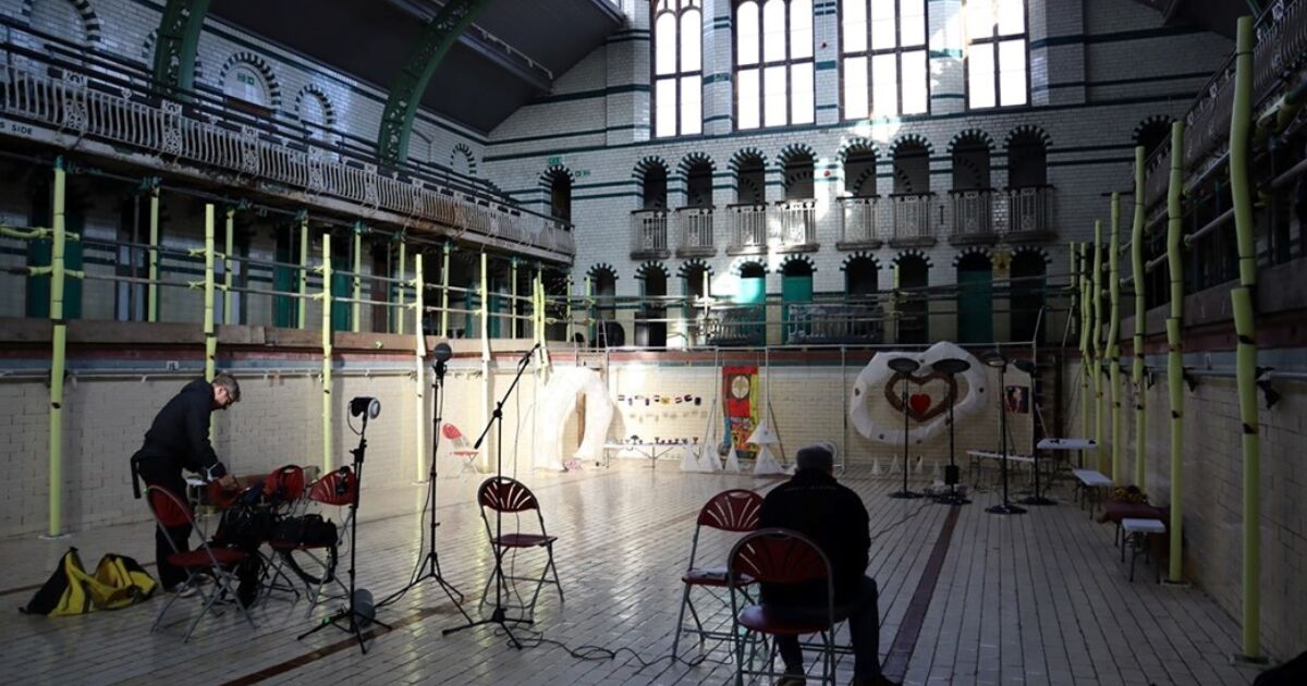 Opera in the bathhouse: Measuring the acoustic intimacy of Moseley Road Baths - Max Fordham