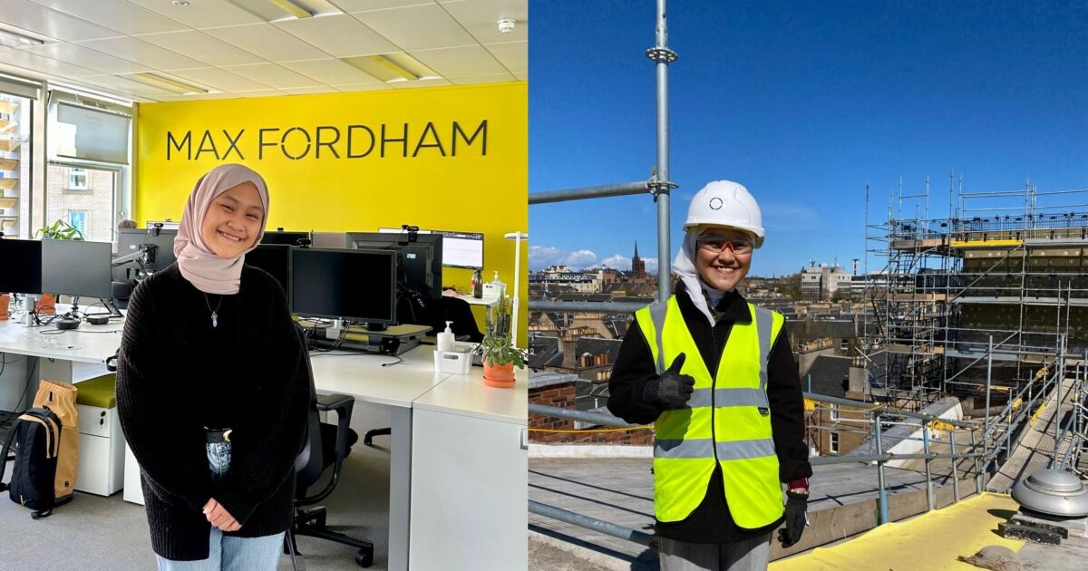 My six-month student placement at Max Fordham - Max Fordham