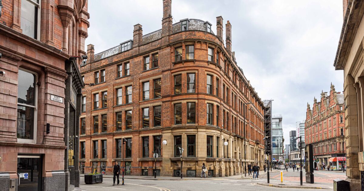 Manchester - Max Fordham