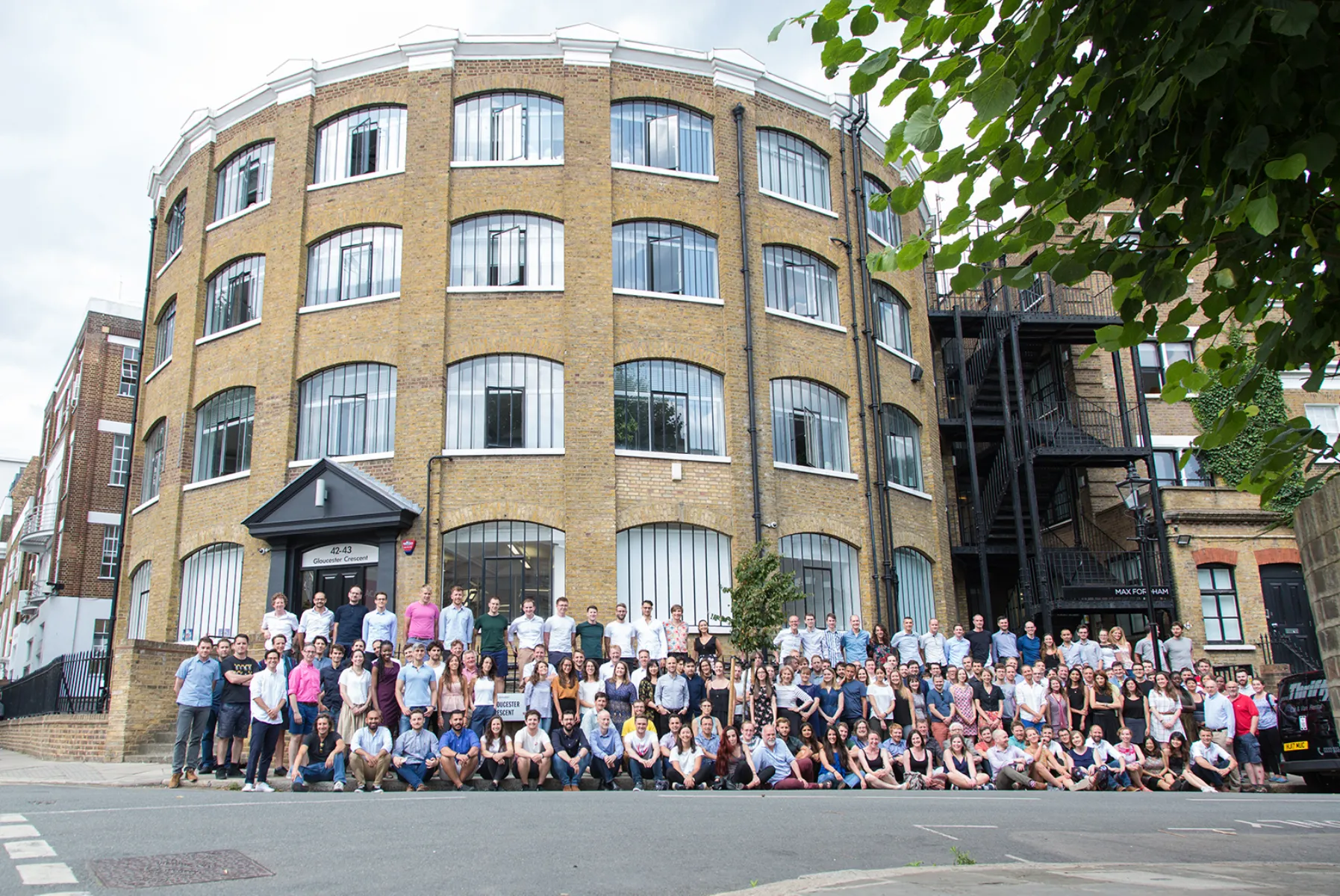 London - Max Fordham