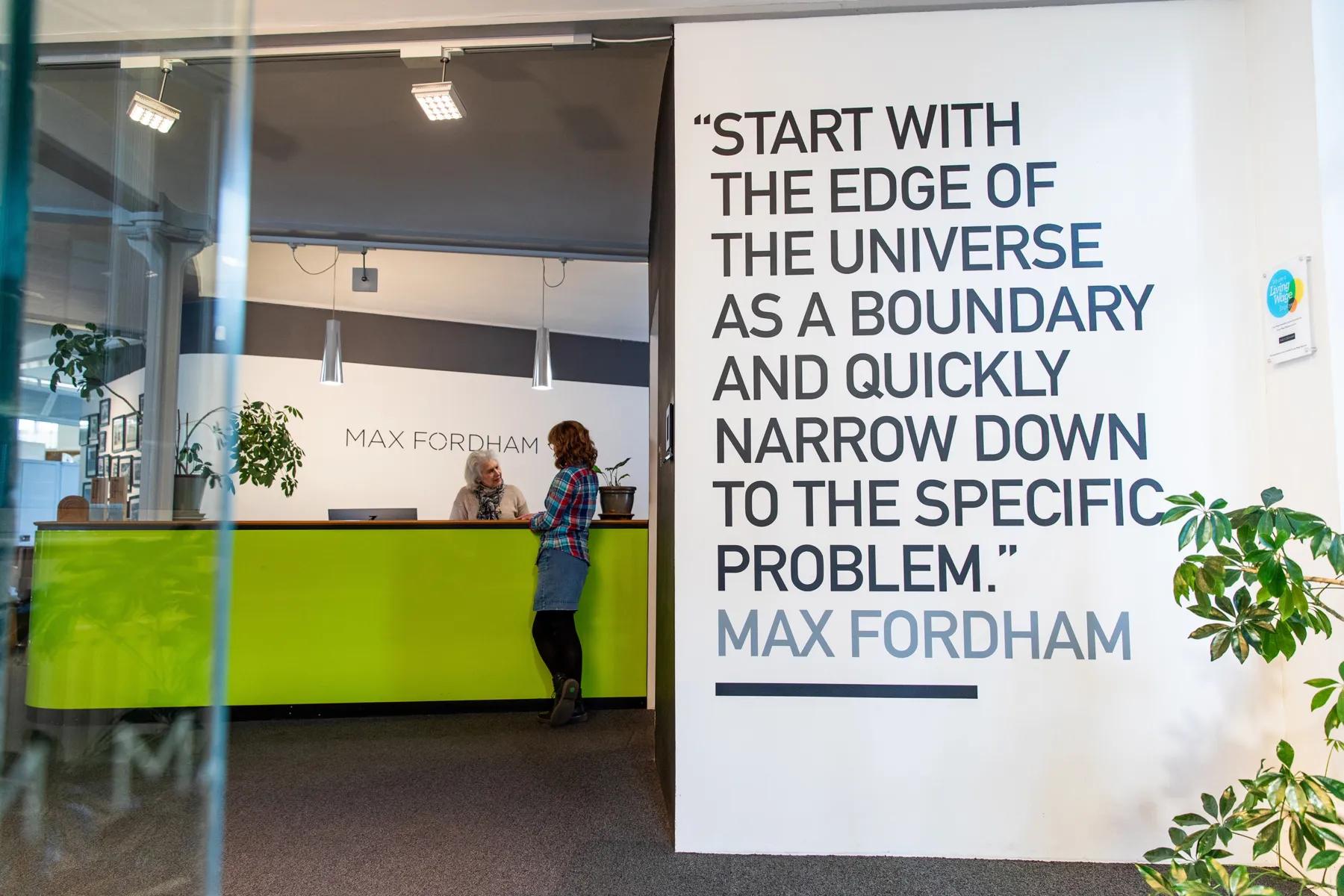 London - Max Fordham