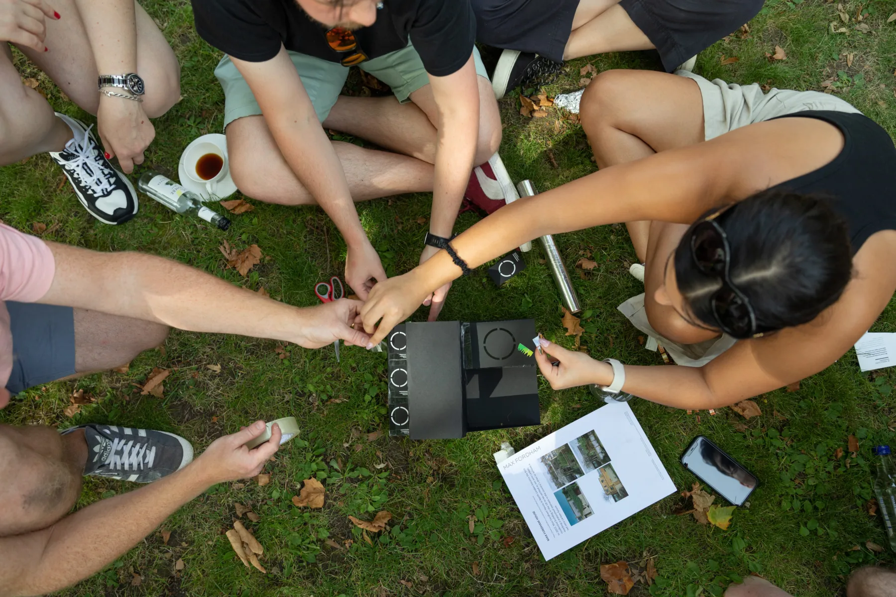 London - Max Fordham