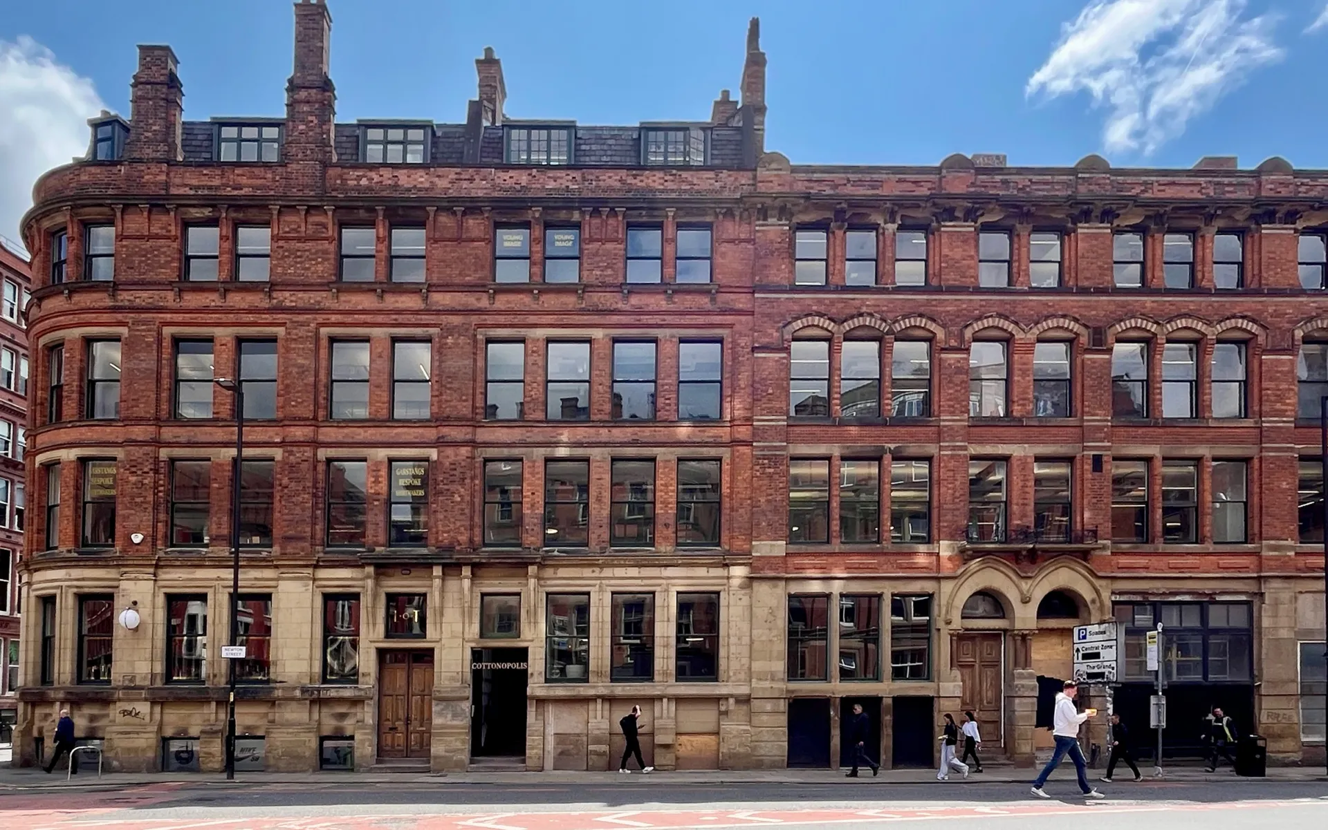 Max Fordham | London, Cambridge, Edinburgh, Manchester and Bristol - Max Fordham