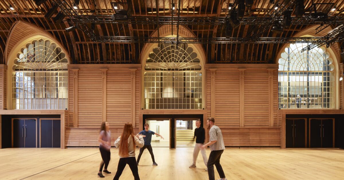 Max Fordham projects win 16 RIBA Regional Awards! - Max Fordham