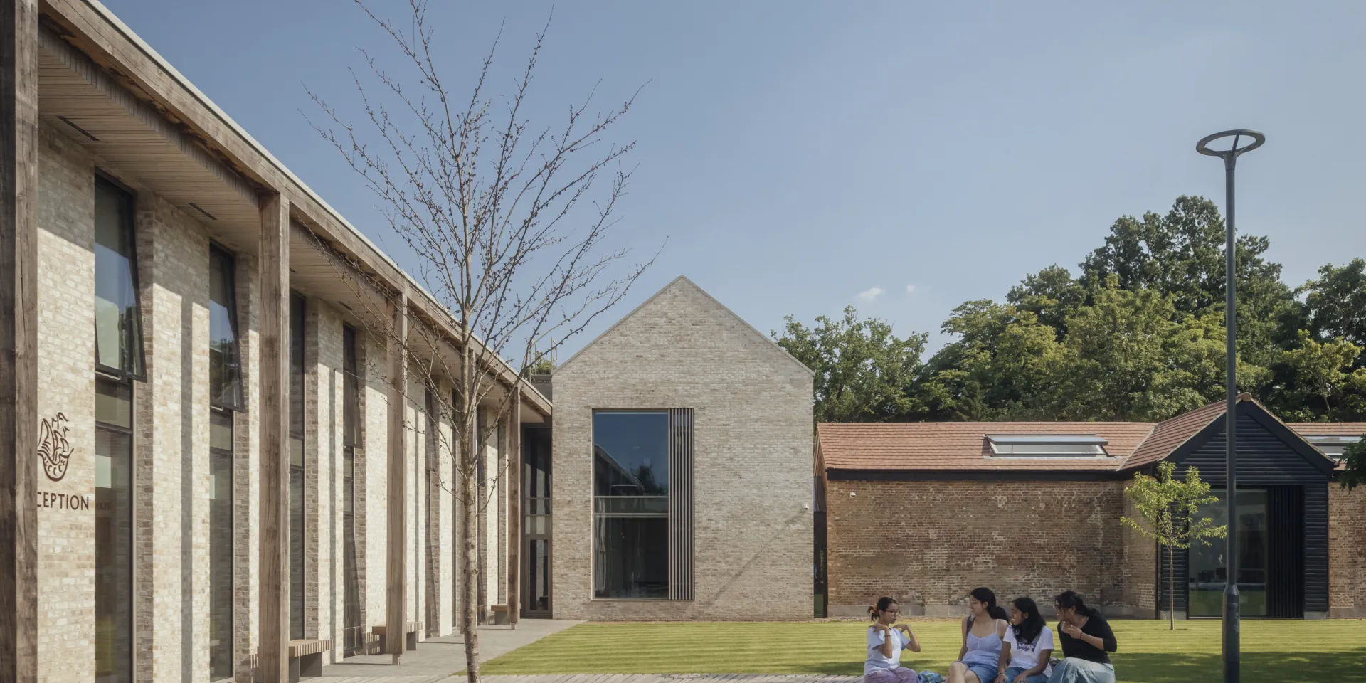 North London Collegiate School - Max Fordham