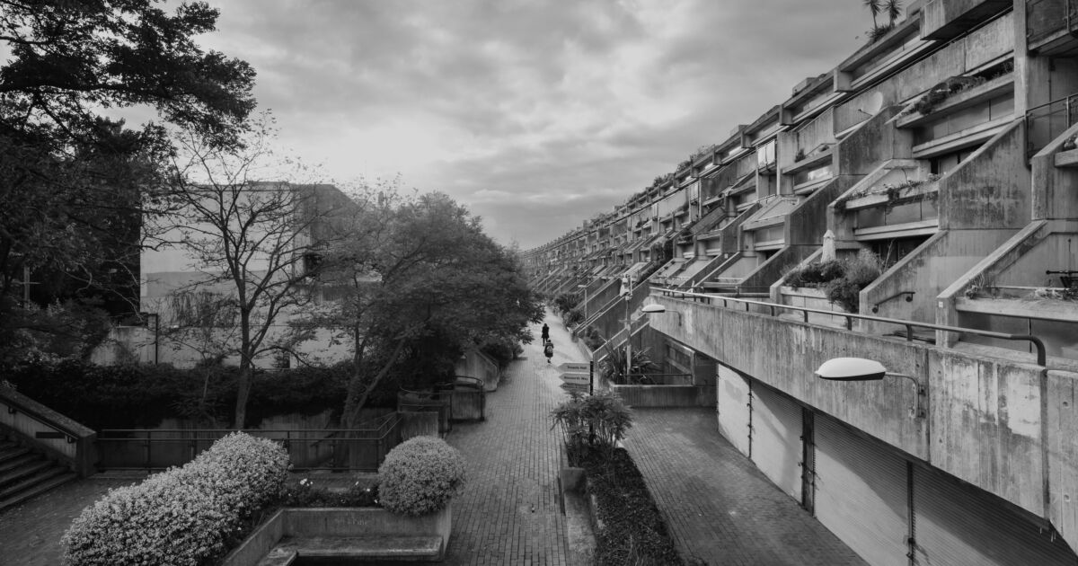 Alexandra Road Estate - Max Fordham
