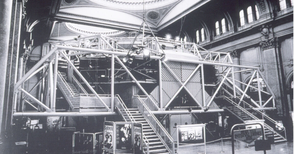 Royal Exchange Theatre - Max Fordham