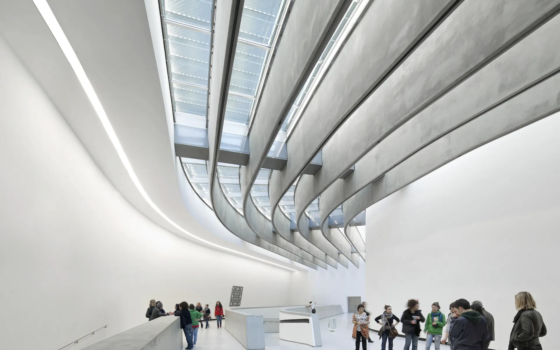MAXXI, Rome - Max Fordham