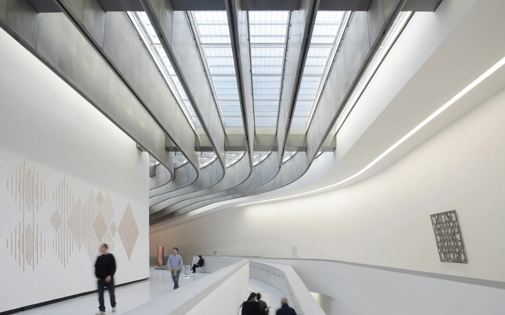 MAXXI, Rome - Max Fordham
