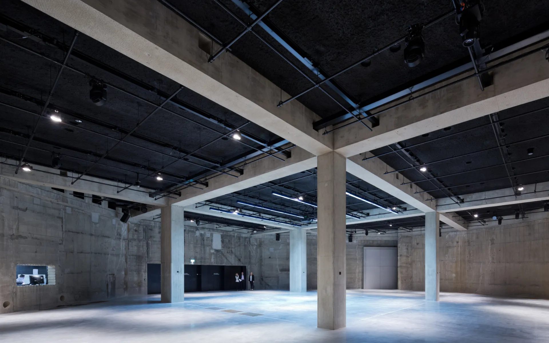 Tate Modern Blavatnik Building - Max Fordham