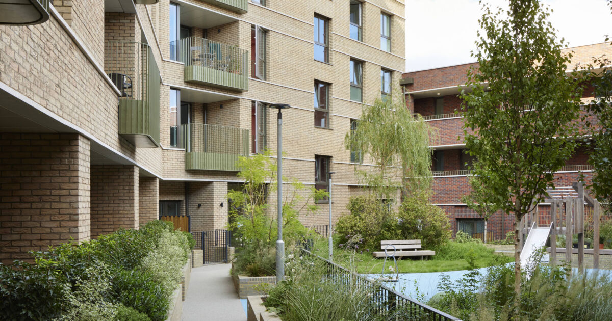 Burridge Gardens - Max Fordham