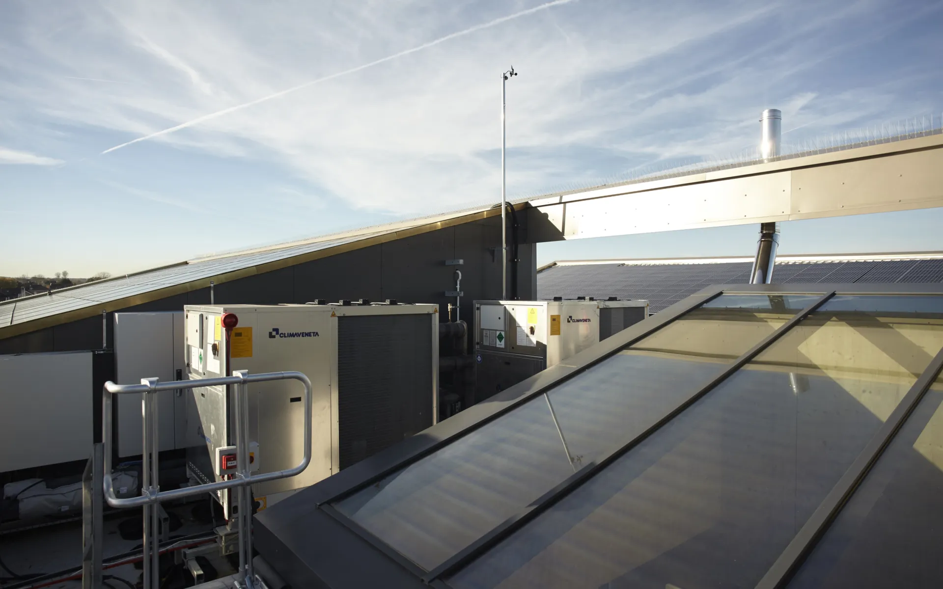 Keynsham Civic Centre - Max Fordham