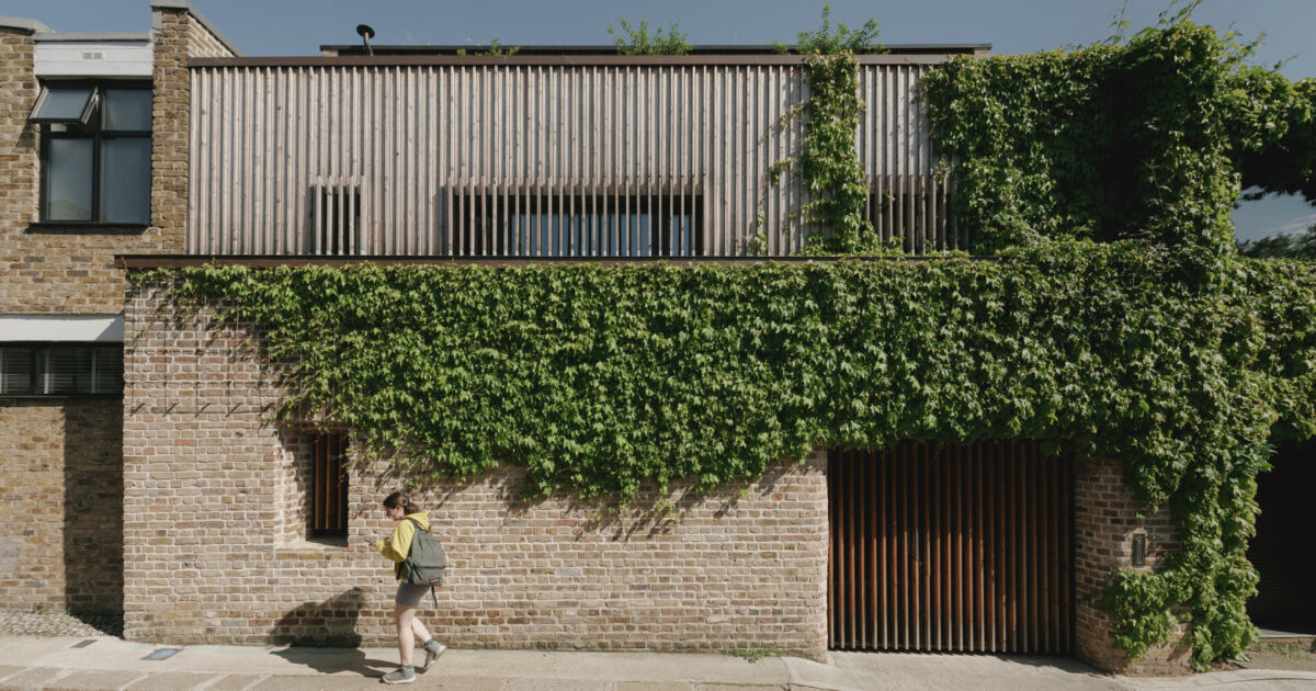 Max Fordham House - Max Fordham