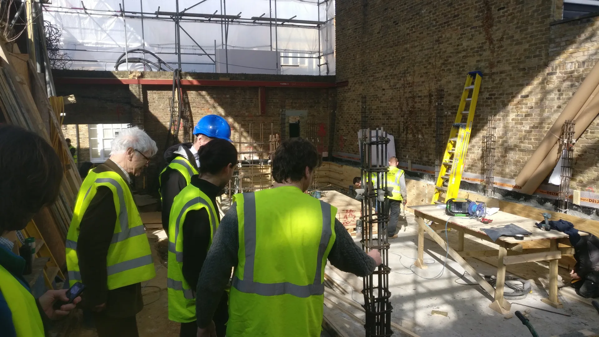 Max Fordham House - Max Fordham