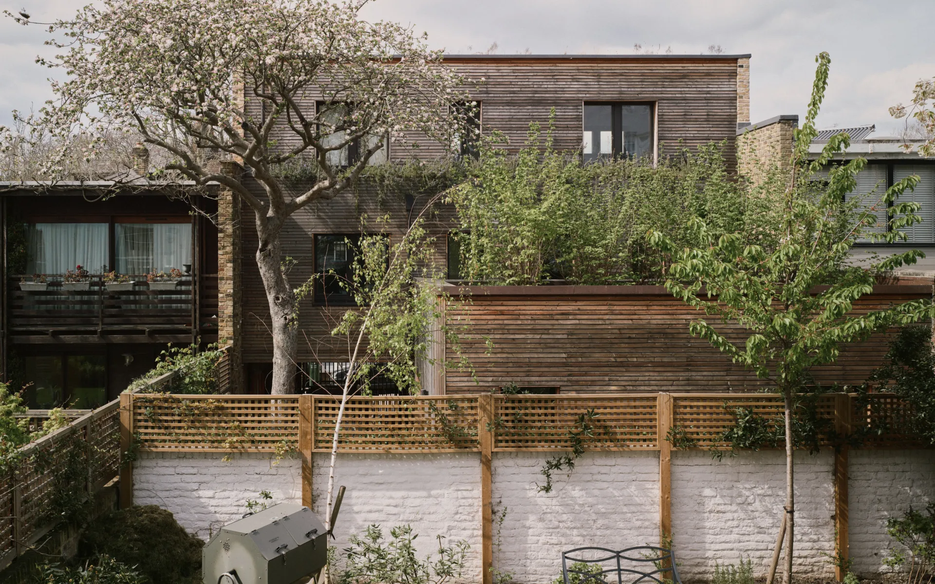 Max Fordham House - Max Fordham