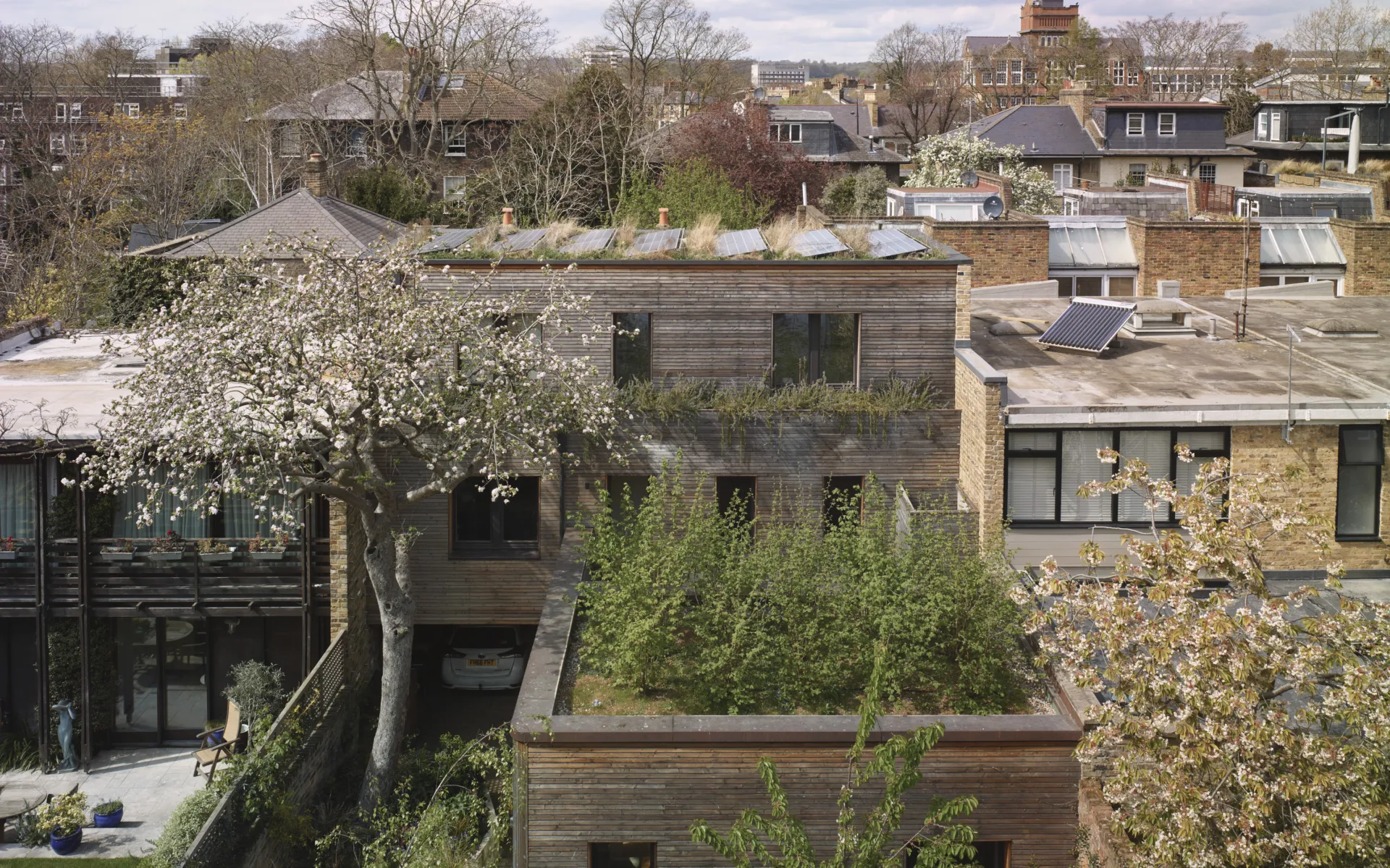 Max Fordham House - Max Fordham