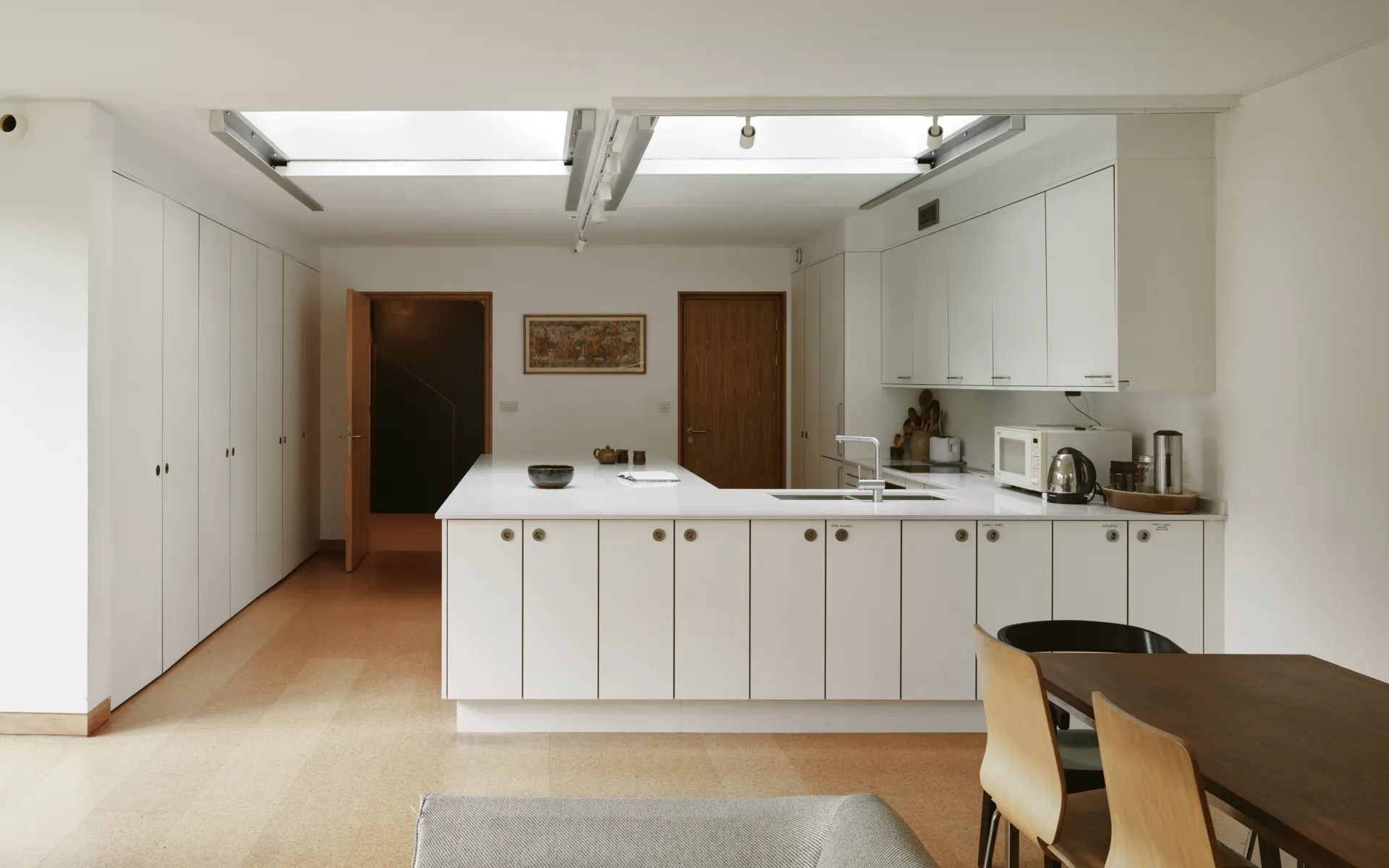 Max Fordham House - Max Fordham