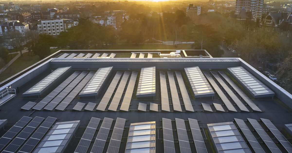 Environmental design strategies - Max Fordham