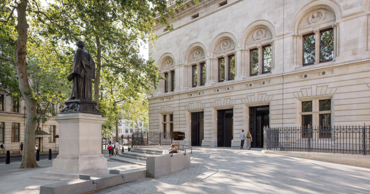 Stirling Prize: National Portrait Gallery is our sixth shortlisted ...