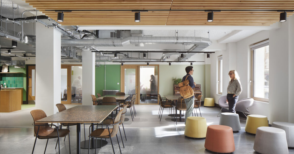 Office retrofits: Three key hurdles in renovating commercial buildings ...