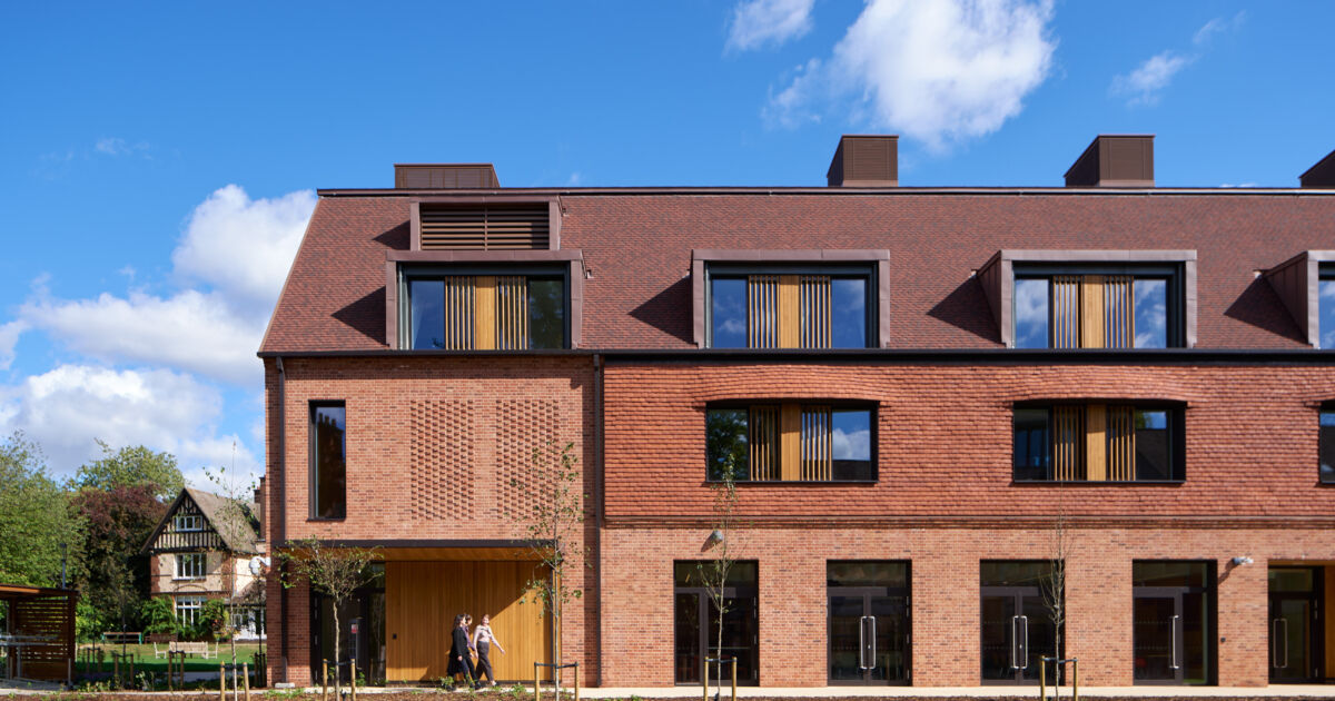 10 projects on the shortlist for the AJ Architecture Awards 2023 - Max Fordham