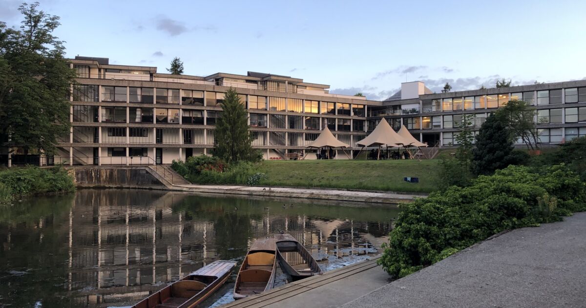 Wolfson College decarbonisation is highlighted on the Everything ...