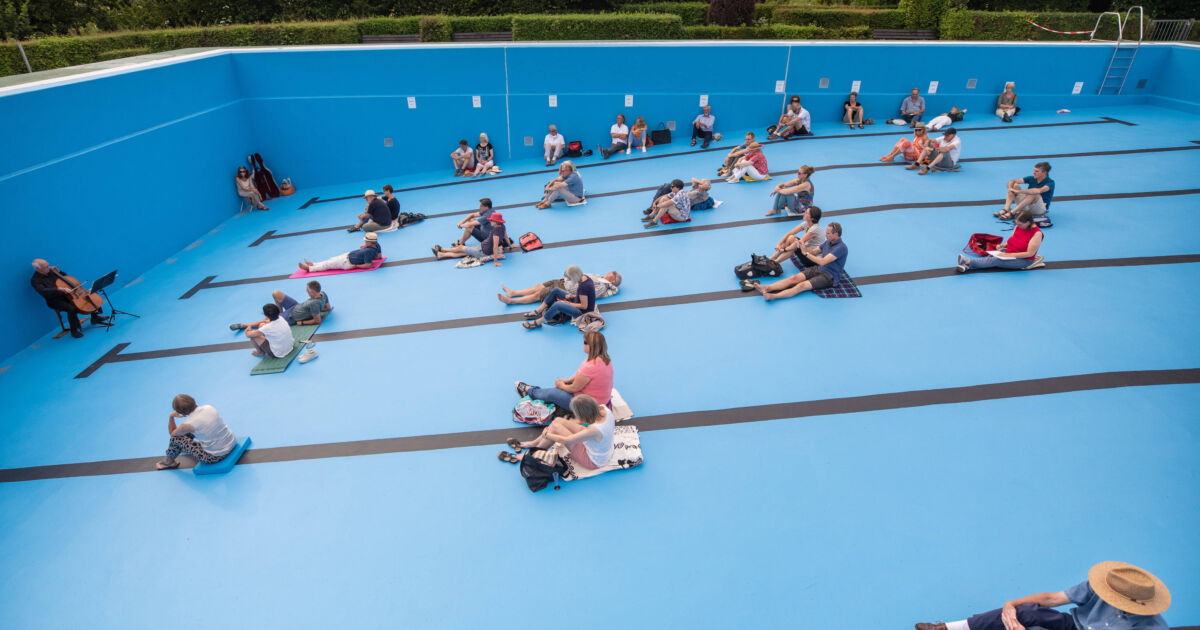 Take it outside - Acoustic Design for Outdoor Events - Max Fordham