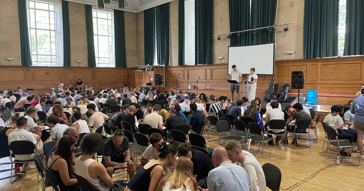 Practice - Max Fordham