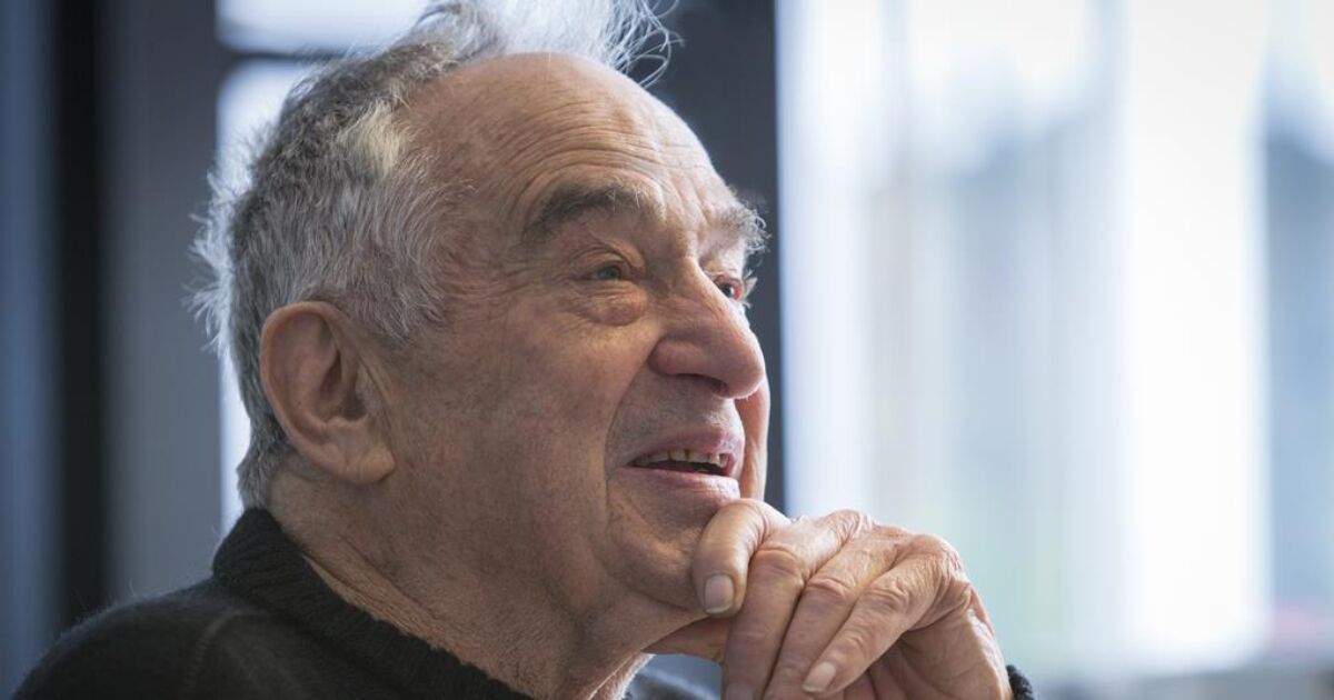 Max remembers Ted Cullinan - Max Fordham