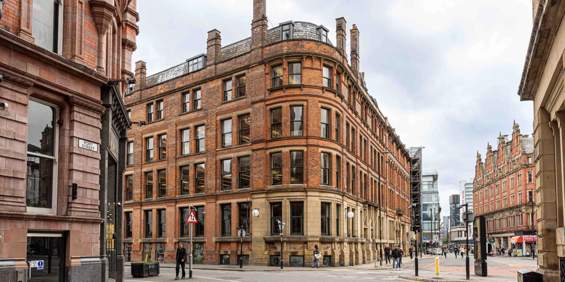 Cottonopolis and the circular economy: reuse strategies in our new ...