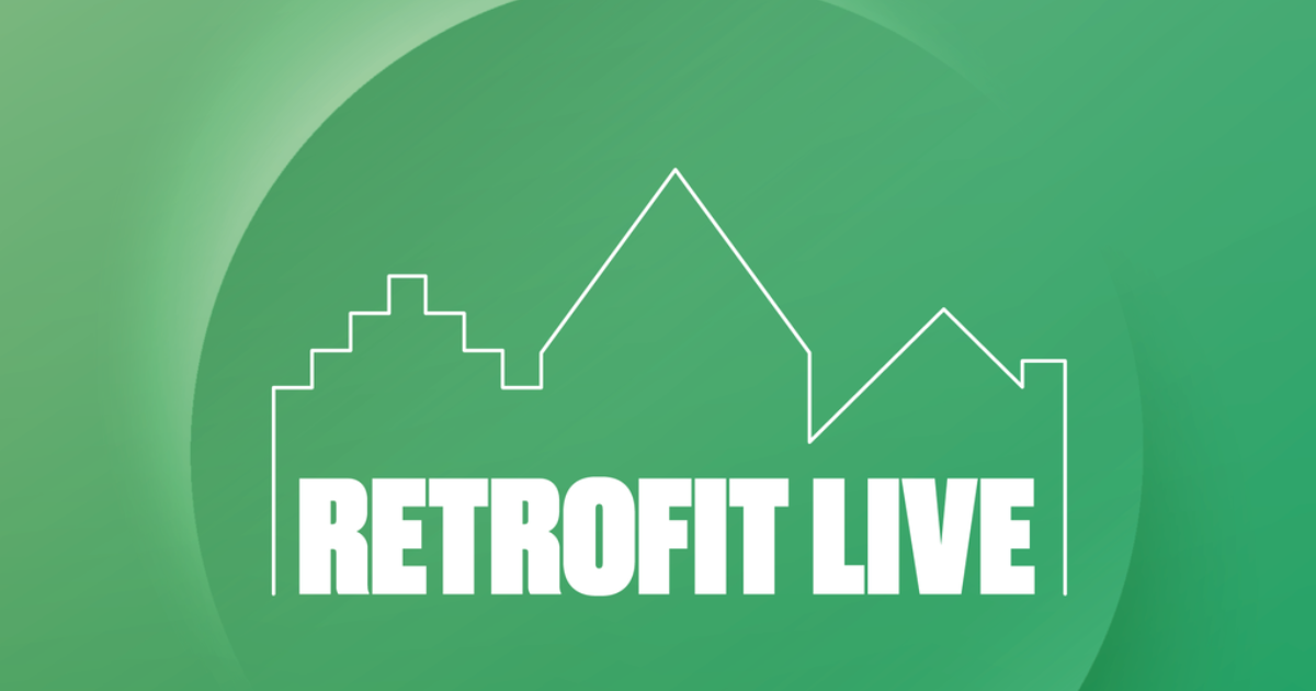 AJ Retrofit Live and Circular Build 2024 - Max Fordham