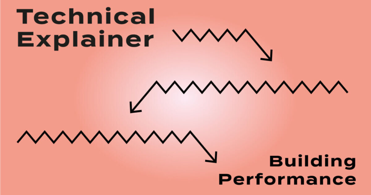 Technical explainer: Building performance - Max Fordham