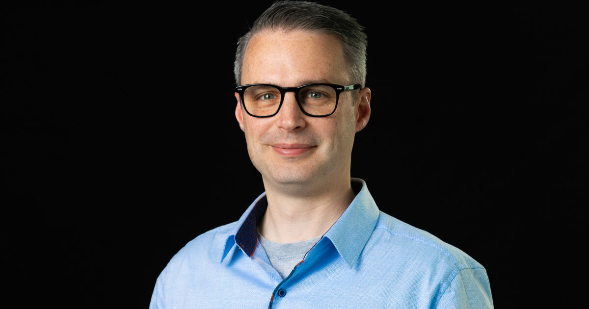 Aaron Southwood - Max Fordham