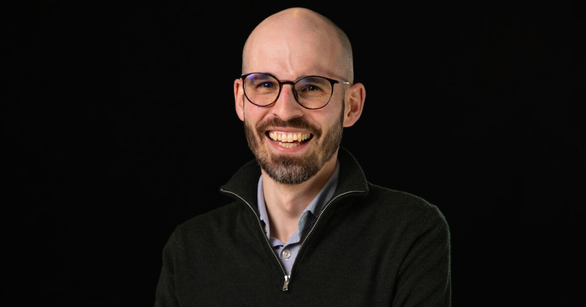 Andrew McQuatt - Max Fordham