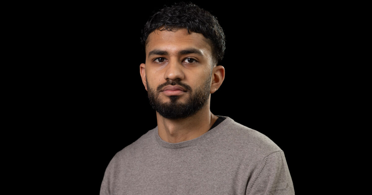 Asad Shaikh - Max Fordham