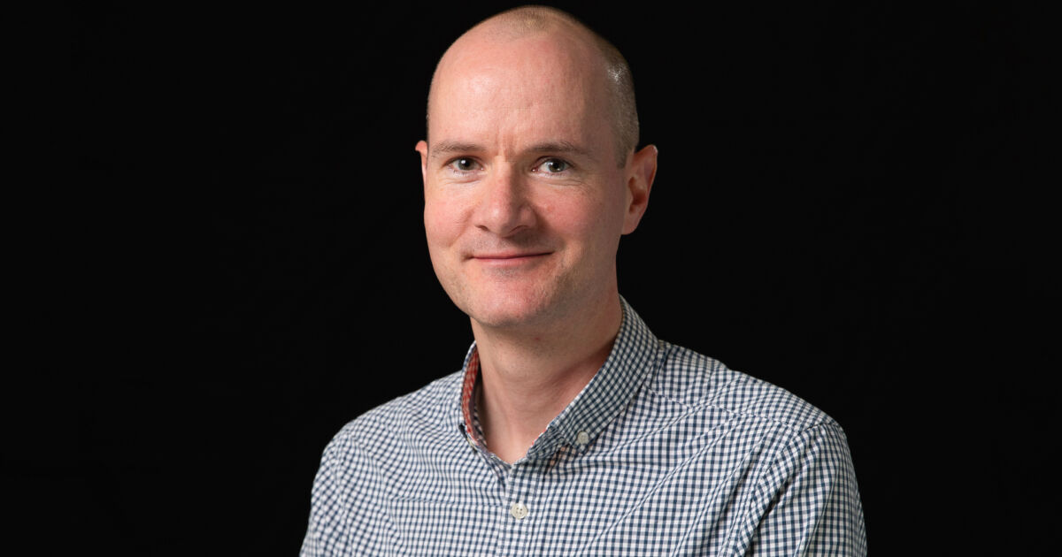 Brian Moore - Max Fordham