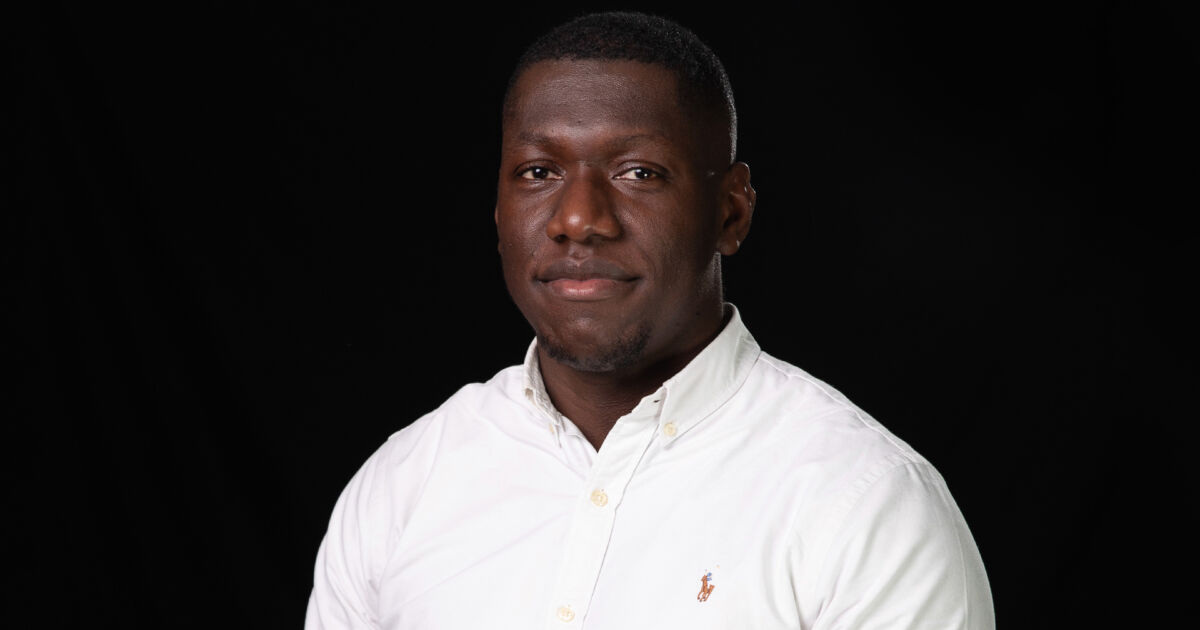 Clive Boakye - Max Fordham