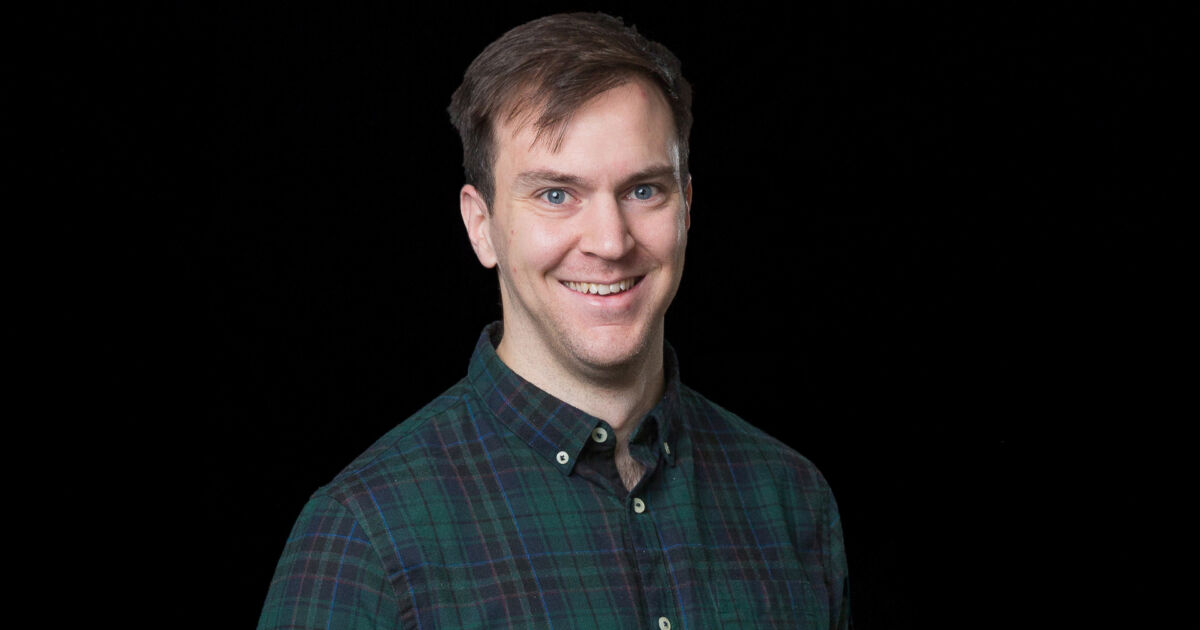 Dean Irvine - Max Fordham