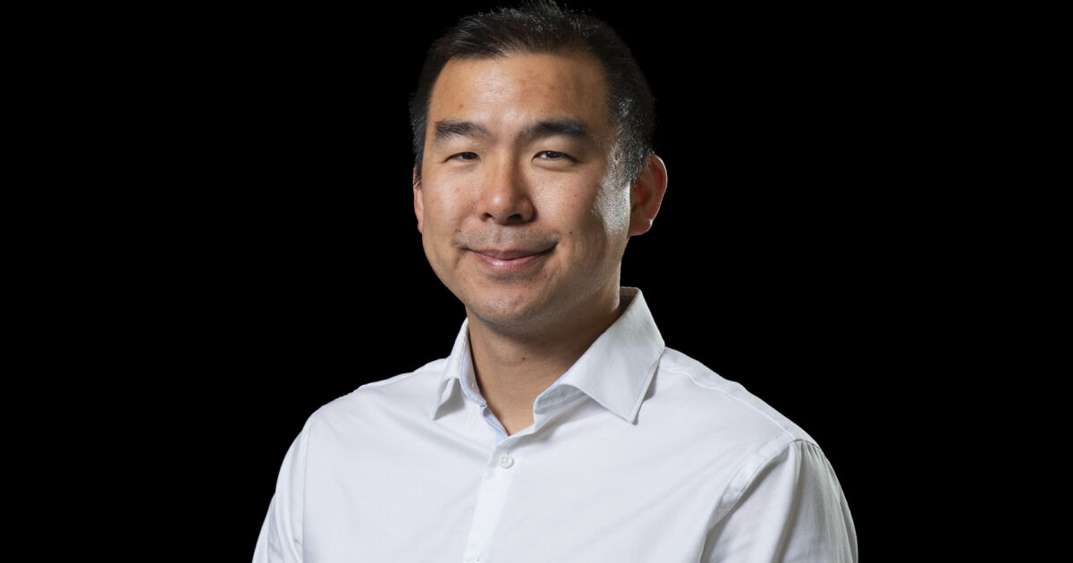 Edmund Chan - Max Fordham