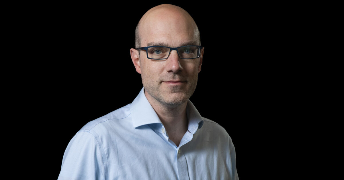 Innes Johnston - Max Fordham