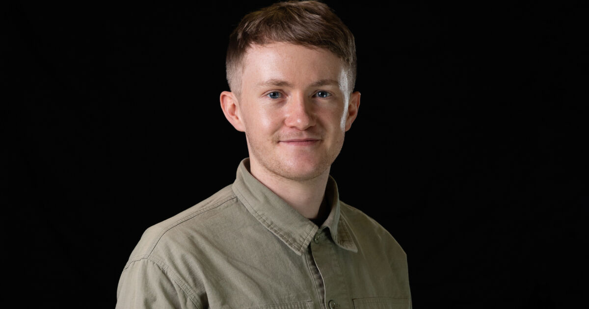 Jake Kay - Max Fordham