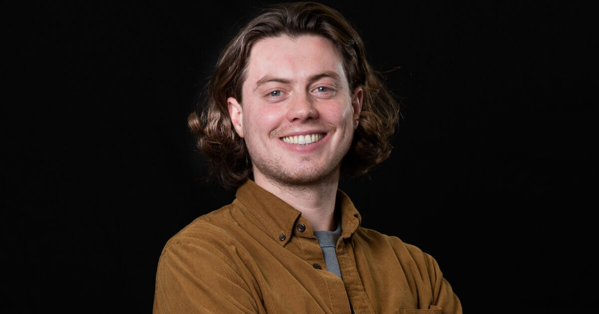 Joe Barry - Max Fordham