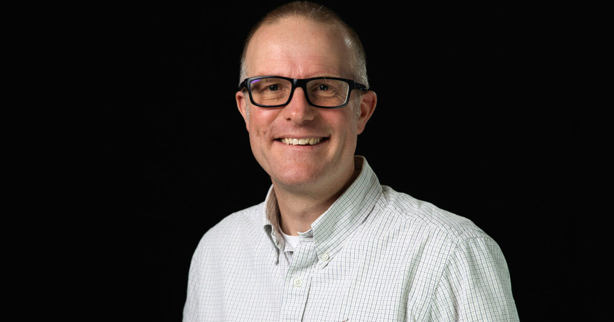 Mark Gorin - Max Fordham