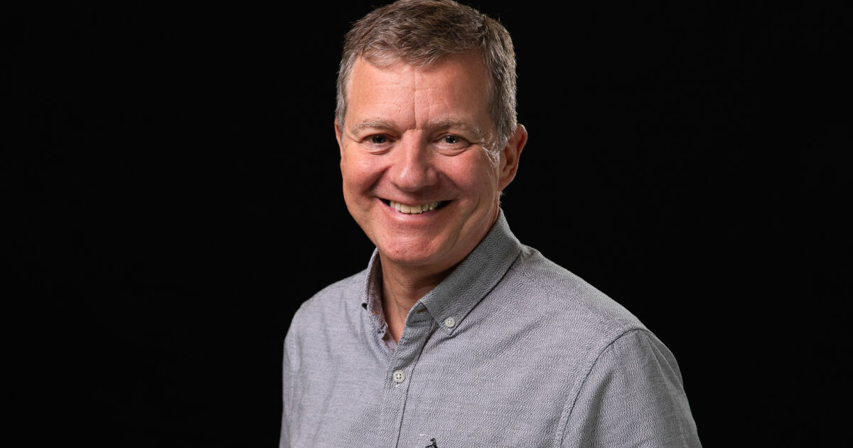 Mark Palmer - Max Fordham