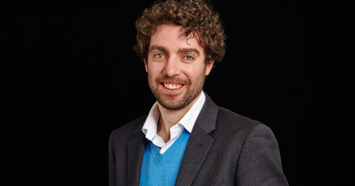 Neil Cogan - Max Fordham