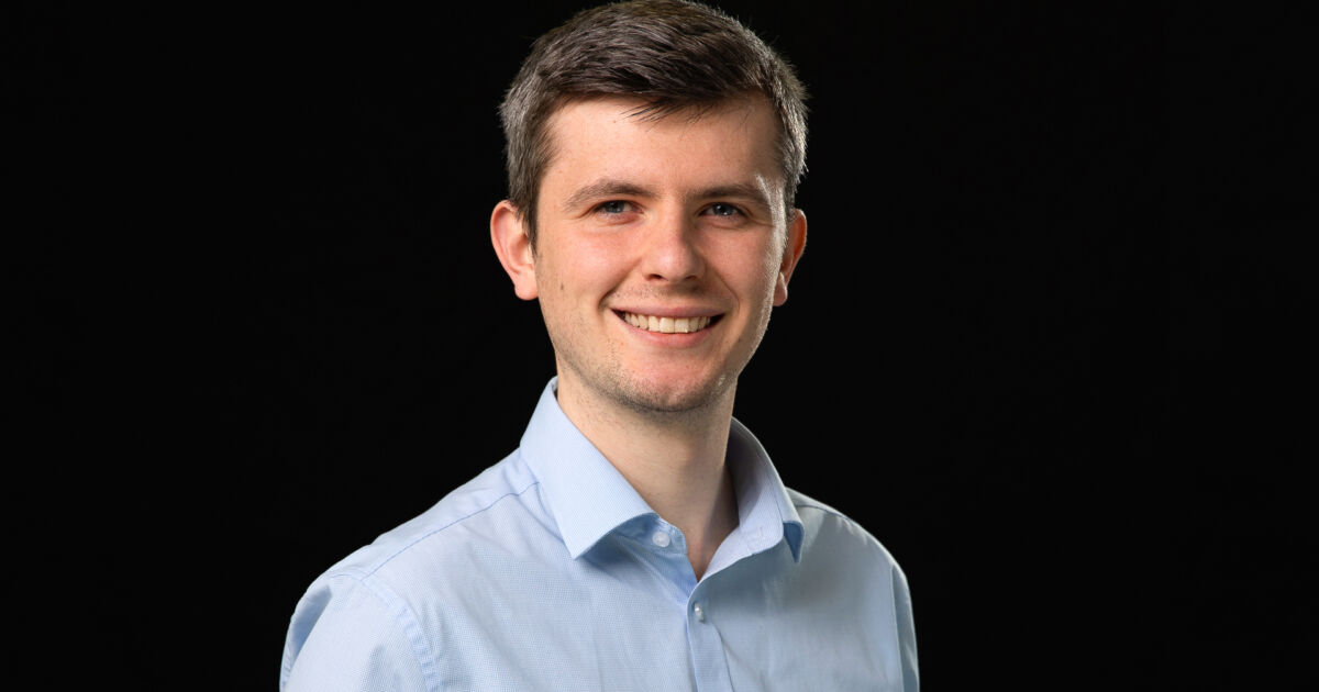 Rhys Houston - Max Fordham